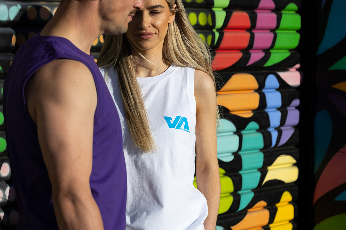 Hunter Mens Lightweight Singlet | The Jagger Affect